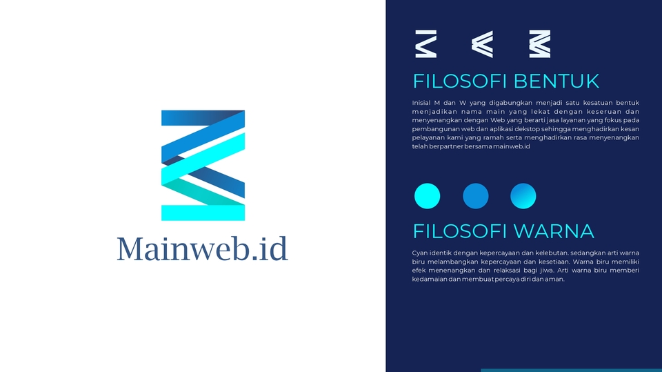 Desain logo gratis template sesuai perusahaanmu