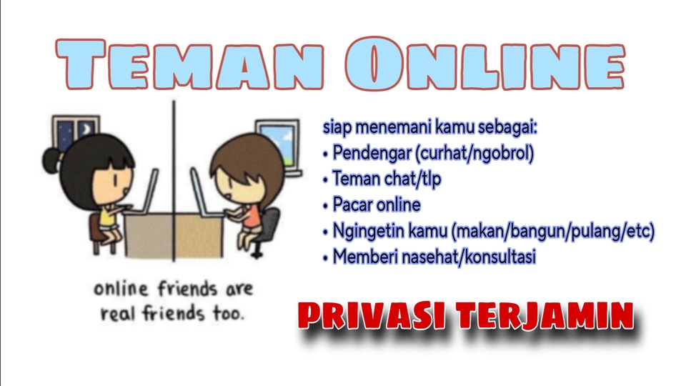 Teman Online