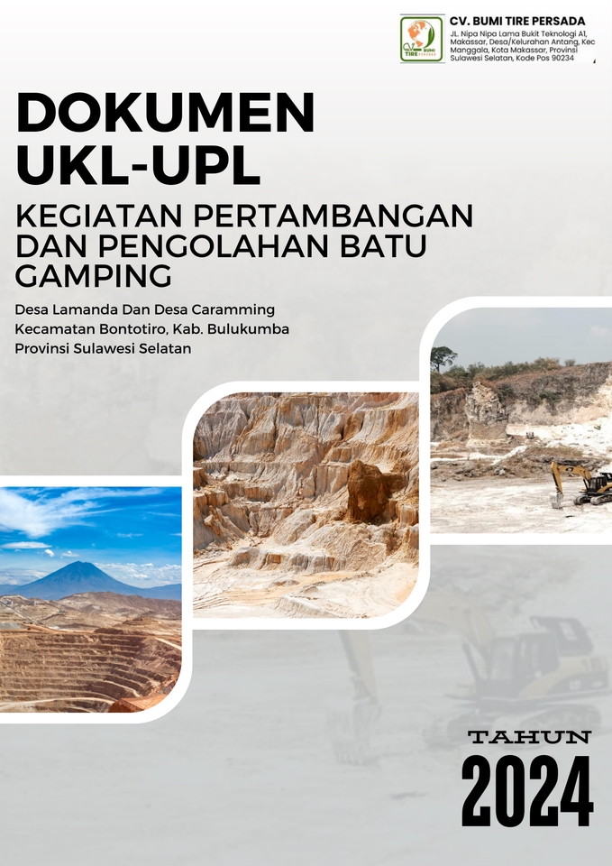Menyusun Dokumen Lingkungan Dengan Cepat dan Efisien