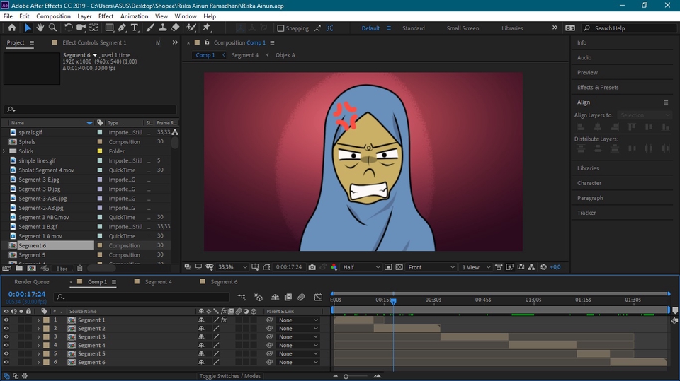 Video Animasi 2D | Motion Graphic | Explainer Video Cepat dengan Hasil Profesional