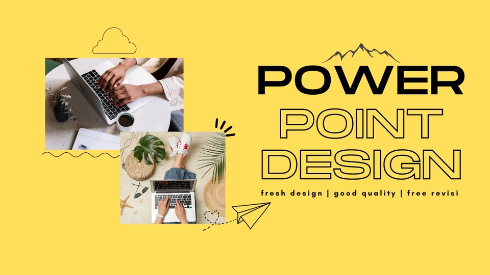 Power Point Design (Free Revisi unlimited)