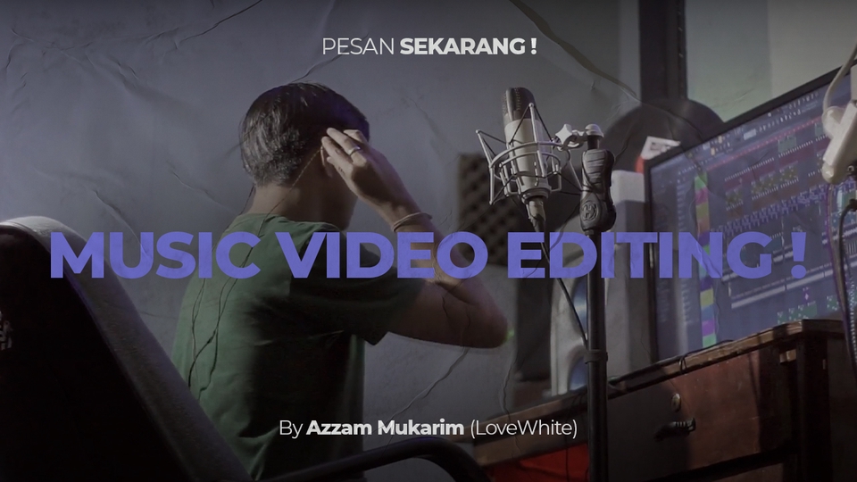 Jasa Edit Video Online Profesional Cepat Kilat