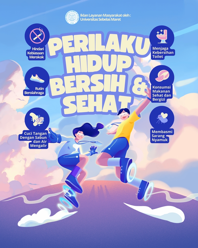 DESAIN POSTER DAN INFOGRAFIS CEPAT JADI UNTUK TUGAS DAN ORGANISASI
