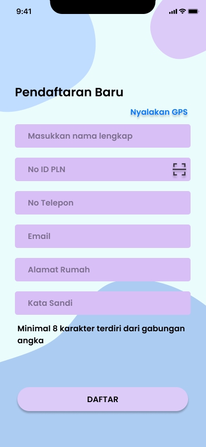 Desain Aplikasi iconet