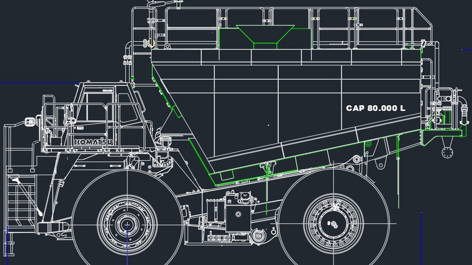 CAD Drawing 2D dan 3D dengan Autocad dan Solidwork