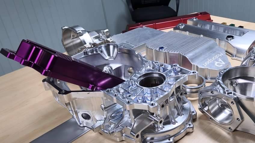 รับผลิตและออกแบบชิ้นส่วนต่างๆด้วยCNC