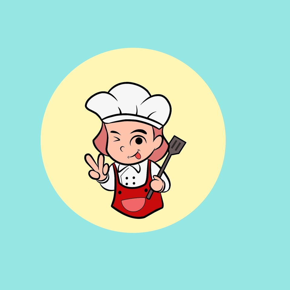 desain maskot/karakter