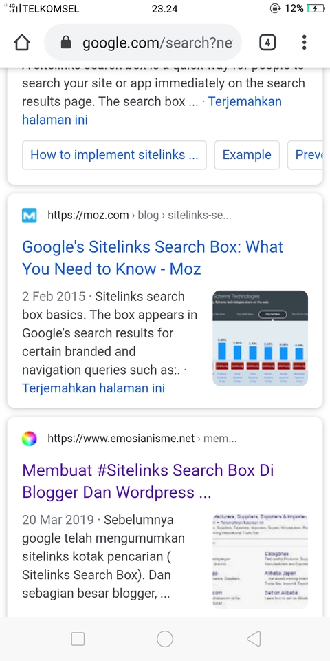 Search Engine Optimization