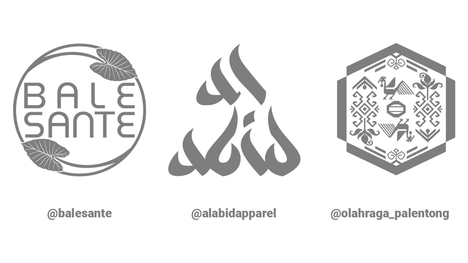 TLS Logo & Desain Grafis Portofolio
