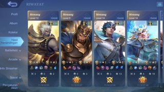 Joki game online Mobile Legend