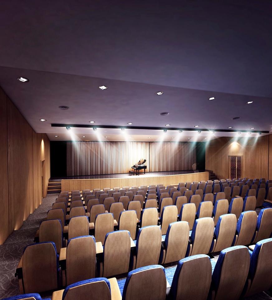 Auditorium mahidol university salaya