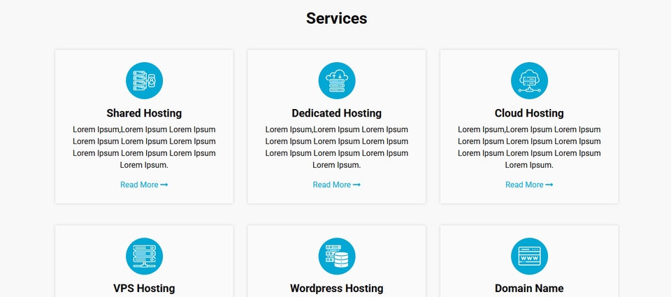 HostIT - Fast & Secure Web Hosting