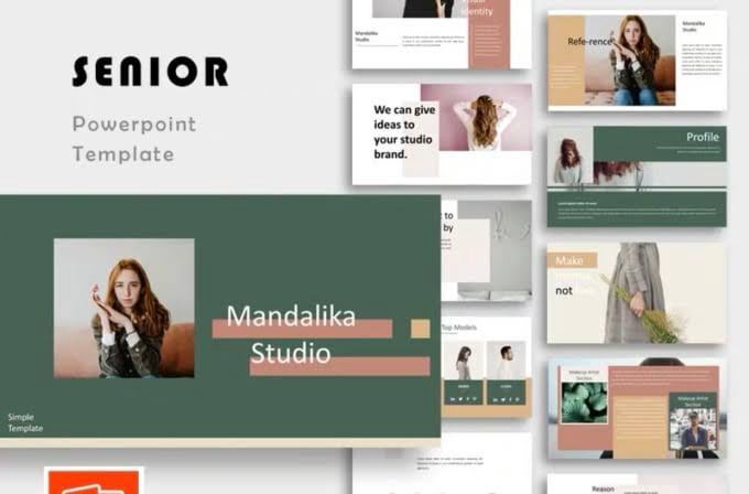 Jasa pembuatan design PPT / Tugas / powerpoint high quality