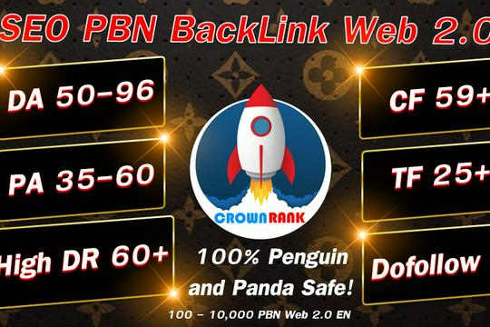 30,000 PBN Backlihk Web 2.0 Dofollow DA50+ PA 35+ DR50🚀Backlink🔴