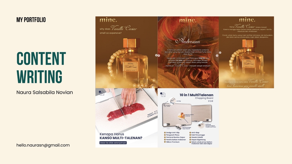 Jasa Pembuatan Caption, Content Planning, Ide Konten & Strategi Konten Social Media