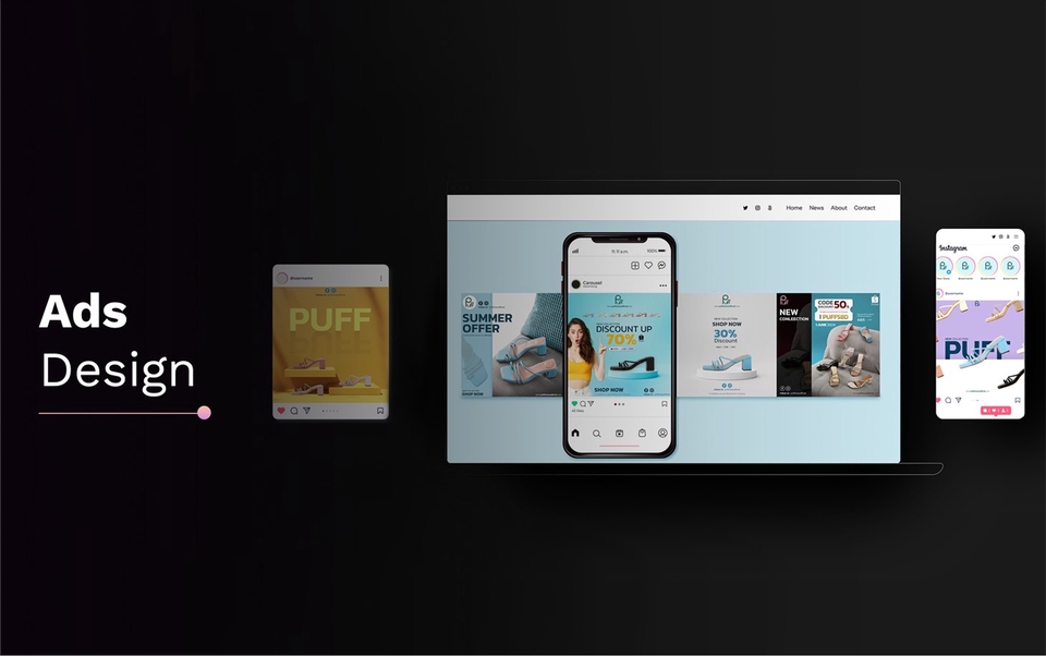 Banner/Logo/Ads/Profile/Infographic/Printing/Hyper link/Mag/Display/Re ...