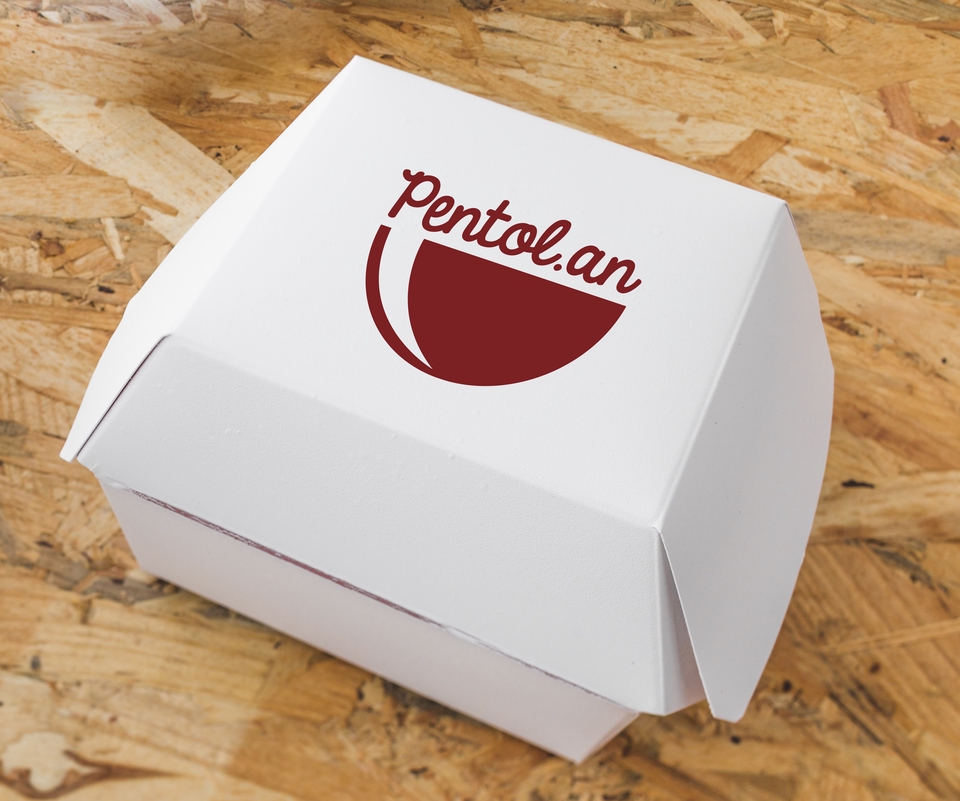 Desain Sticker Kemasan Produk