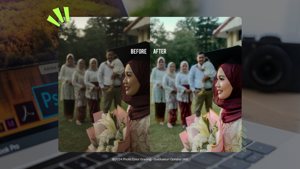 Profesional Color Grading for Photos: Enhance Your Images with ...