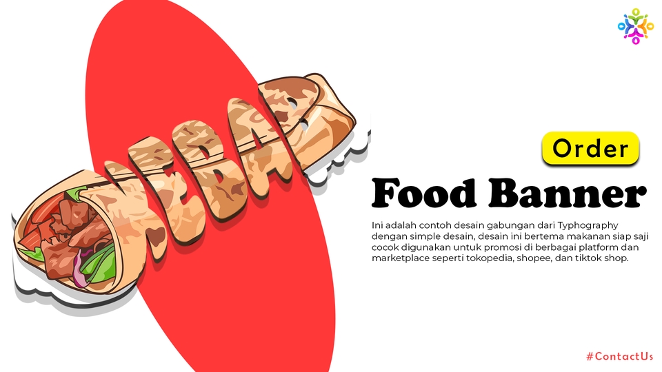 Banner Online / Foto Produk / Poster / Desain Banner Atau Social Media ...