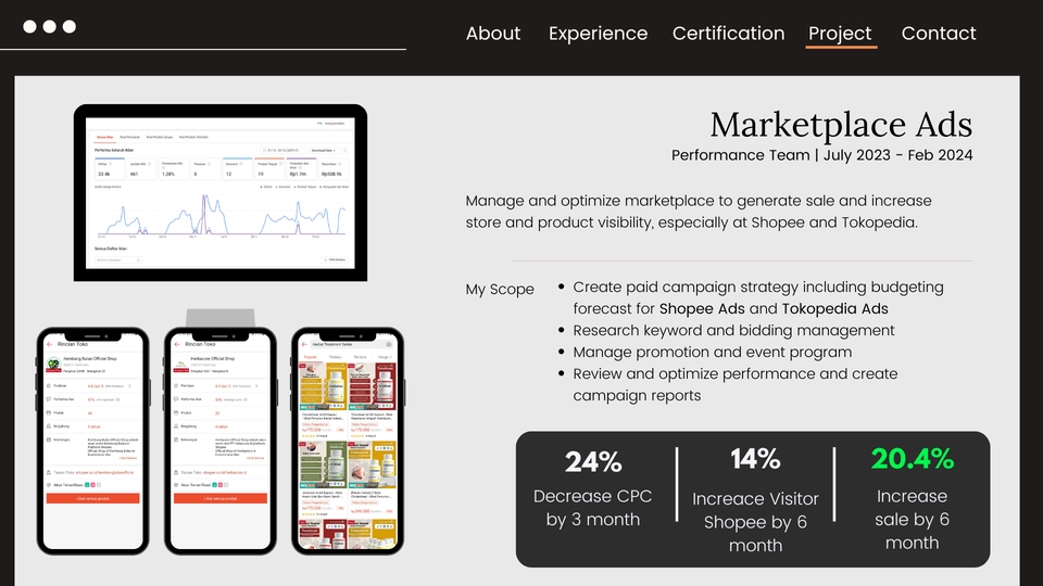 Social Media Ads : Facebook Ads, Instagram Ads, Meta CPAS, Tiktok Ads