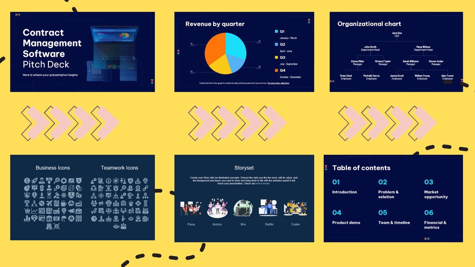 Pembuatan Presentasi HANYA 5K/SLIDE