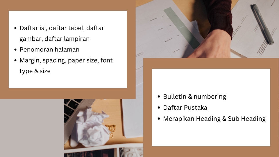 Jasa Edit Dokumen: Tugas, Makalah, Paper dan Dokumen lainnya