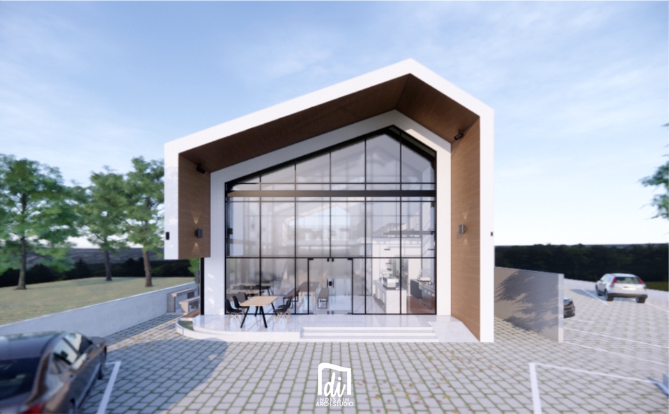 Revisi Suka-suka-Home Design/Coffee Shop Design
