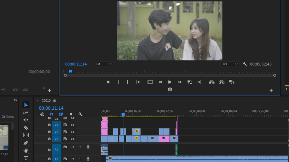 Jasa Editing Video