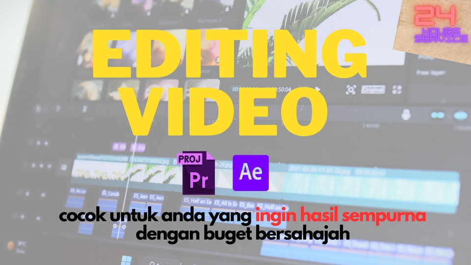 Editor Video, Premium, Personal, Konten