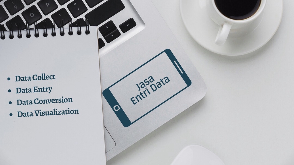 Jasa entri data menggunakan Ms. Office ataupun spreadsheet