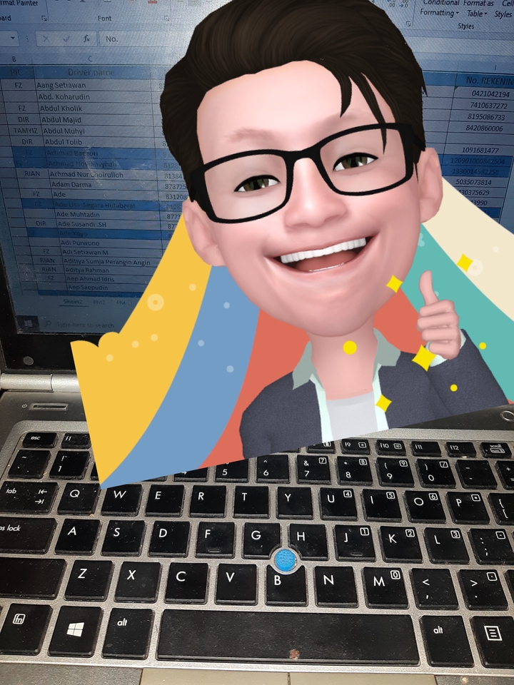 Jasa Penginputan Data.