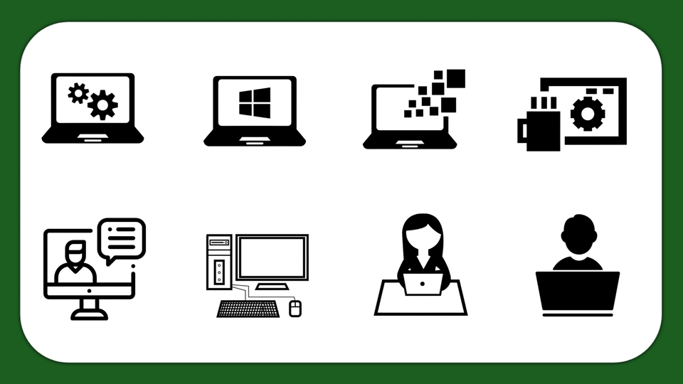 JASA DESAIN ICON UNTUK KEBUTUHAN WEBSITE DAN SOSMEDMU