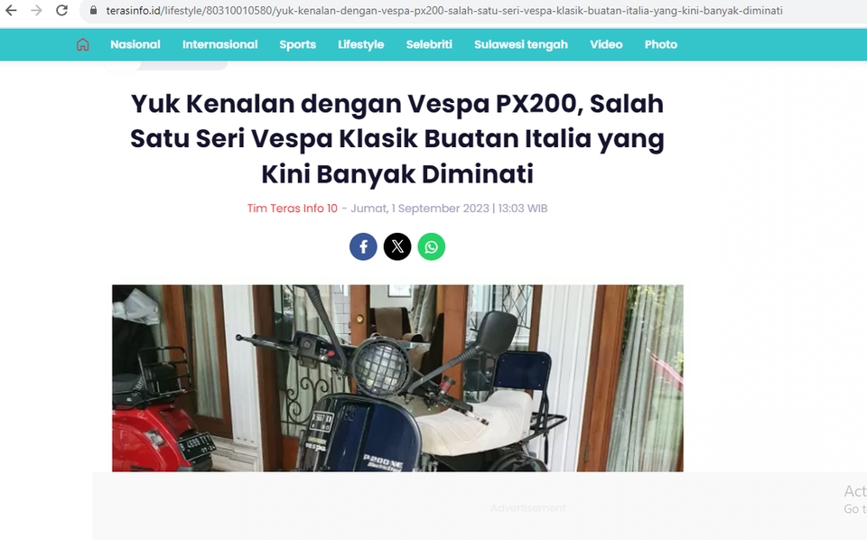 Penulis Konten | Kurang Lebih 3 Tahun Sebagai Redaktur Pelaksana dan Editor