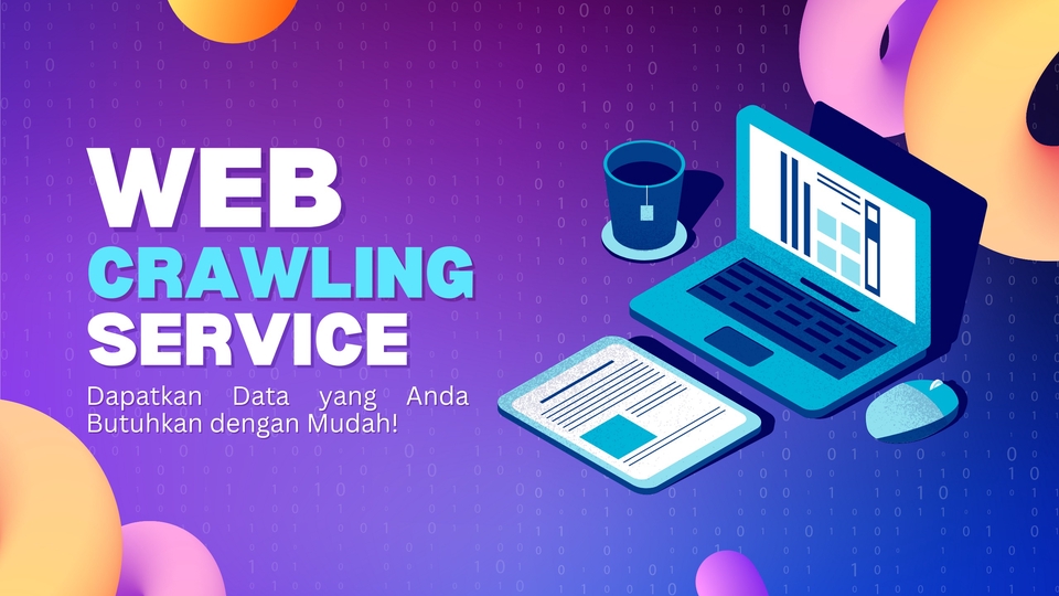 Jasa Pembuatan Web Crawling dengan Python - Solusi Data Terkini dan Akurat!