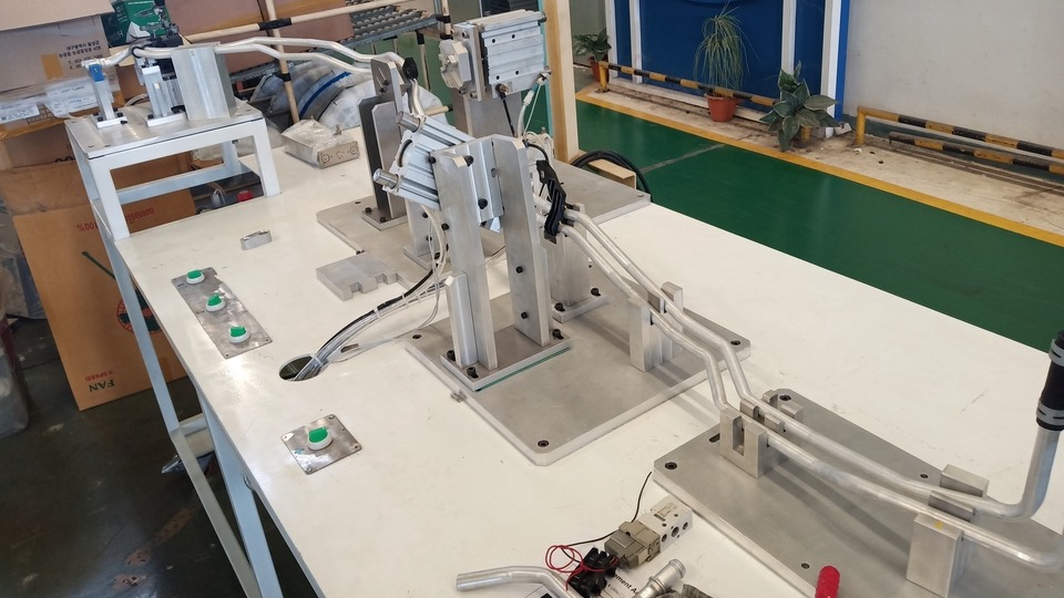 เขียนแบบ Jig Fixture, CF, Tooling MC พร้อม Drawing ผลิต