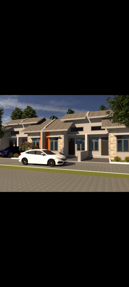 DESAIN RENDERING 3D DAN ANIMASI rumah tinggal, ruko, cafe , kost ...
