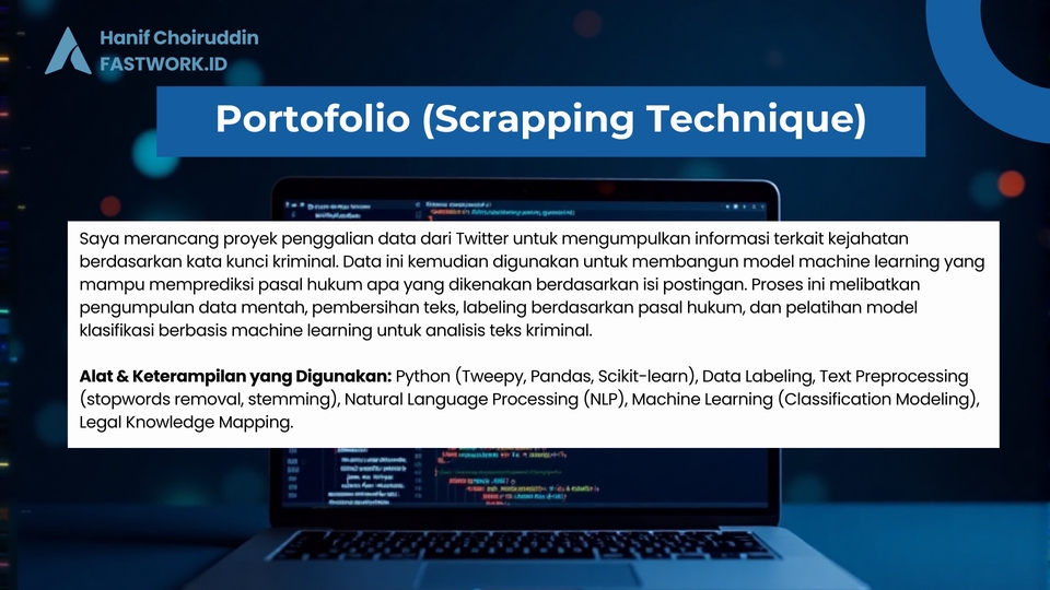 Automasi Pengumpulan Data & Prediksi Bisnis dengan Web Scraping ...
