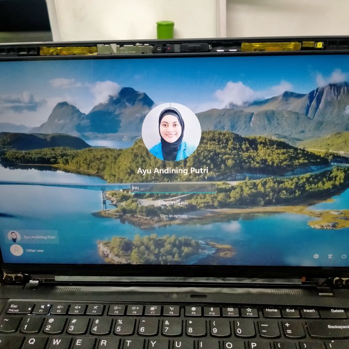 Tekhnisi Komputer Panggilan ( Ryan Computer )