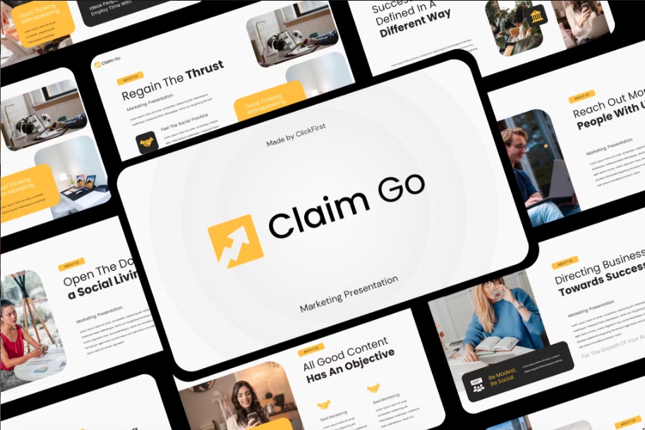 PRESENTASI POWER POINT / GOOGLE SLIDE PROFESIONAL, 24 JAM LANGSUNG JADI