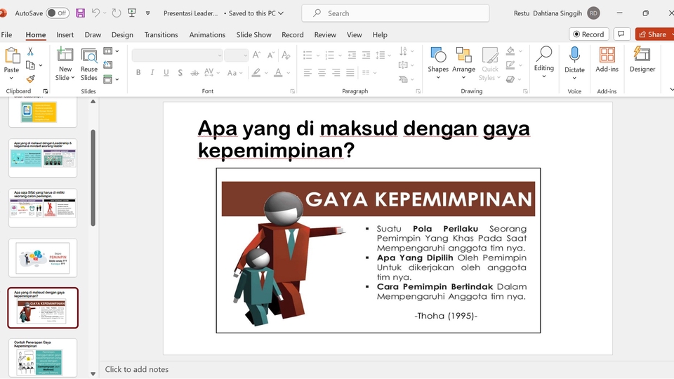 Jasa Pembuatan Basic Presentasi Untuk Tingkat Sekolah SMP-SMA seputar ...