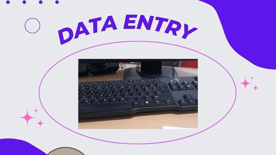 Faster data entry