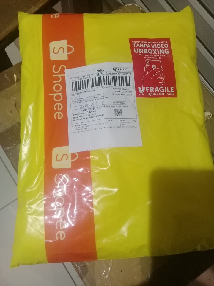 Jasa packing product onlineshop dan gudang
