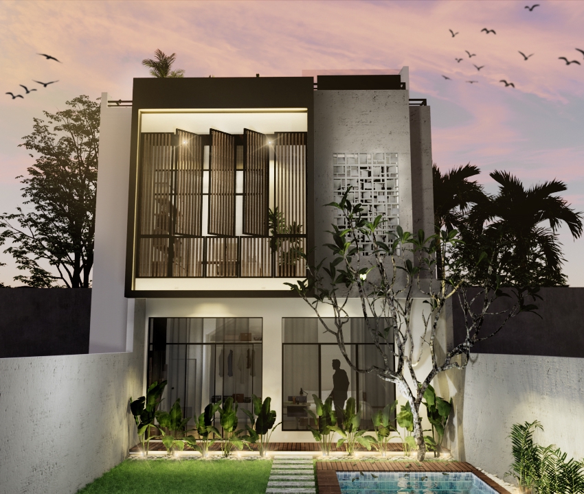 Design + 3D Modeling + Render