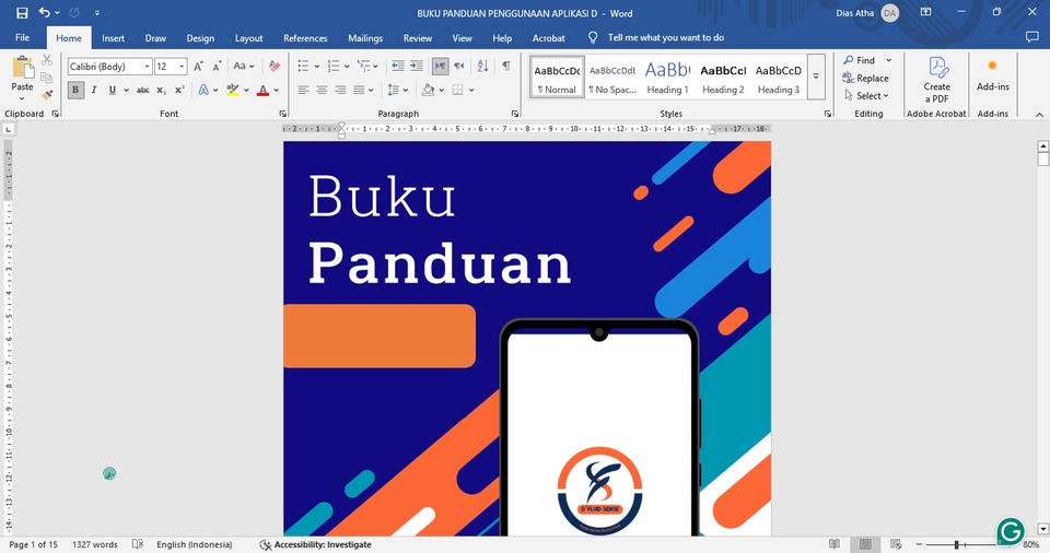 Jasa Pengetikan Cepat & Rapi – Word, PDF, atau Dokumen Lainnya