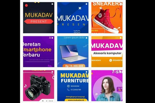 Pembuatan Video Promosi