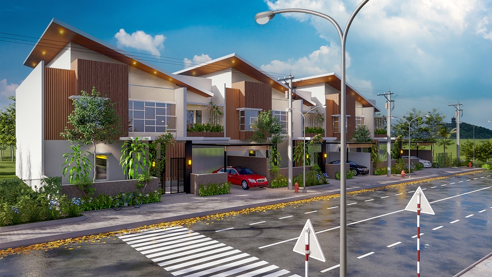 JASA DESAIN 2D/3D dan RENDERING RUMAH TINGGAL, TOKO, PERUMAHAN, dan OFFICE