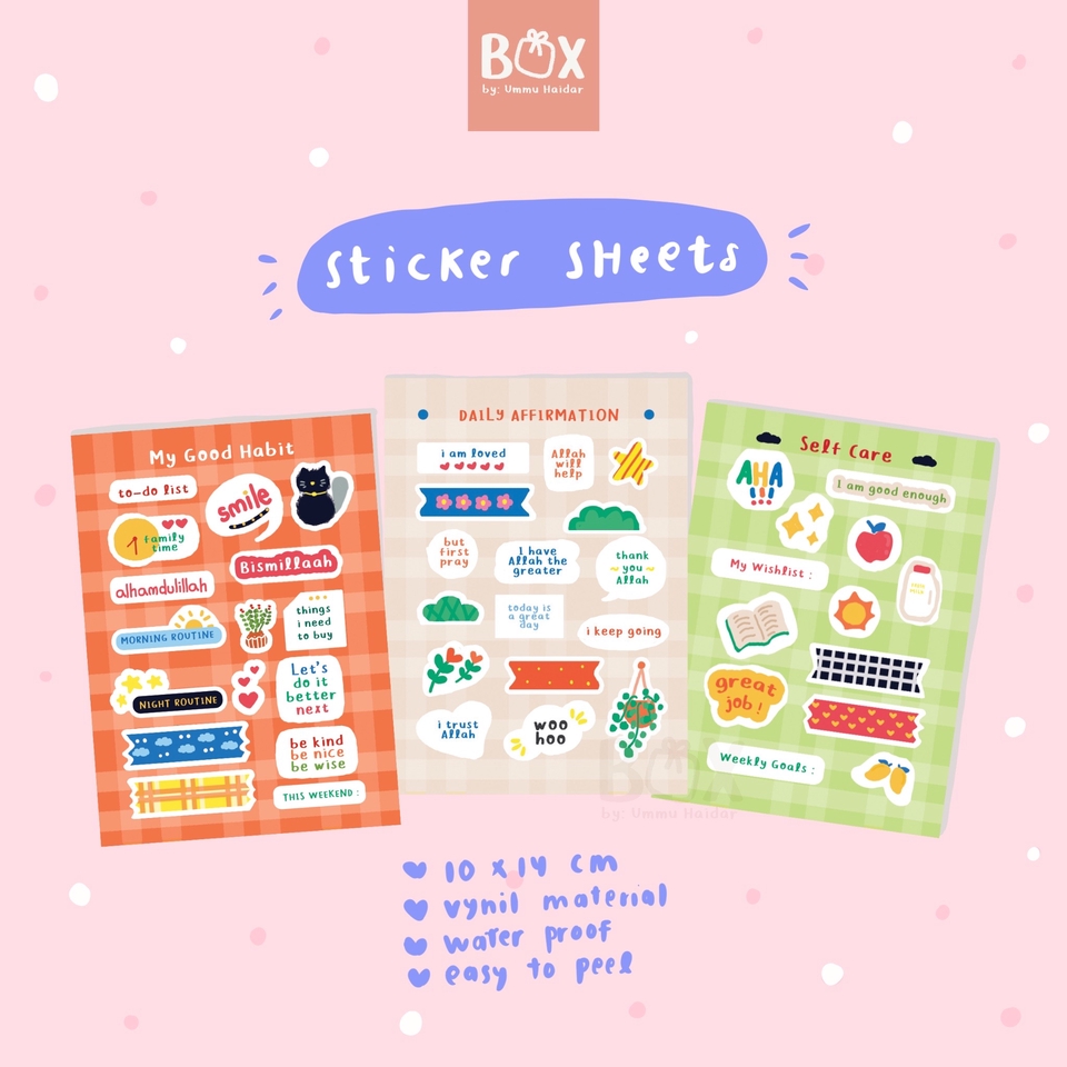 Jasa Desain Label Nama Karakter Faceless