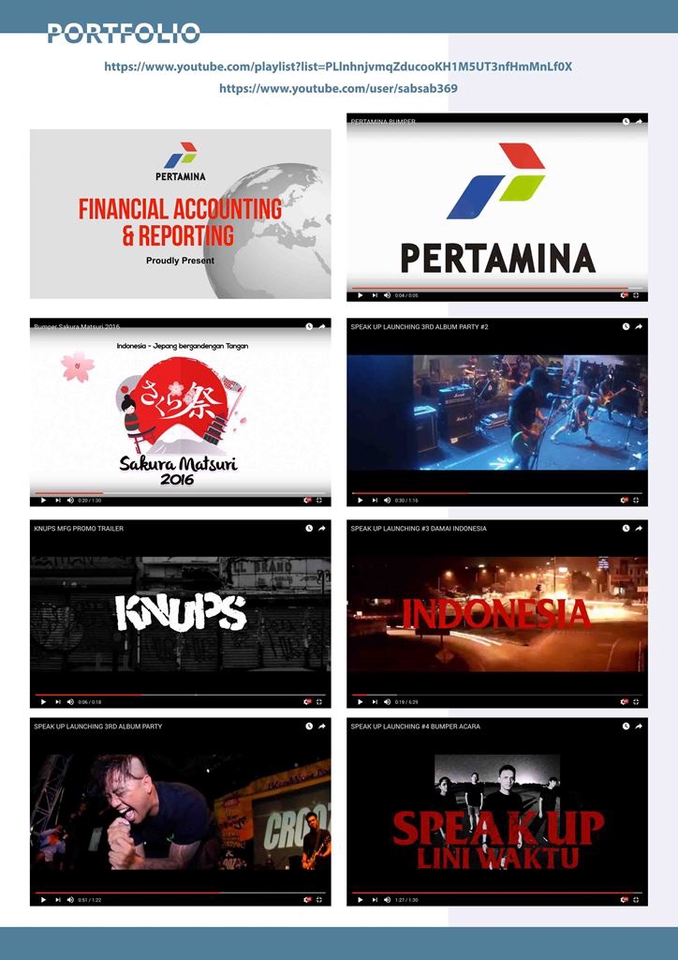 Jasa Motion Graphic untuk Promosi Produk, Iklan, Sosmed, murah dan ...