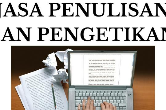 Pengetikan Dokumen Rapi