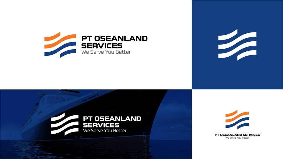 Desain Logo Unik, Modern, dan Profesional Terbaik